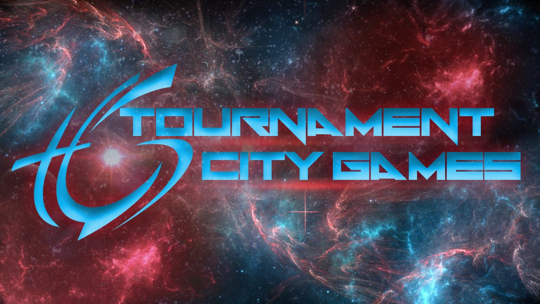 TCGPlayer Store – Tournament City Games